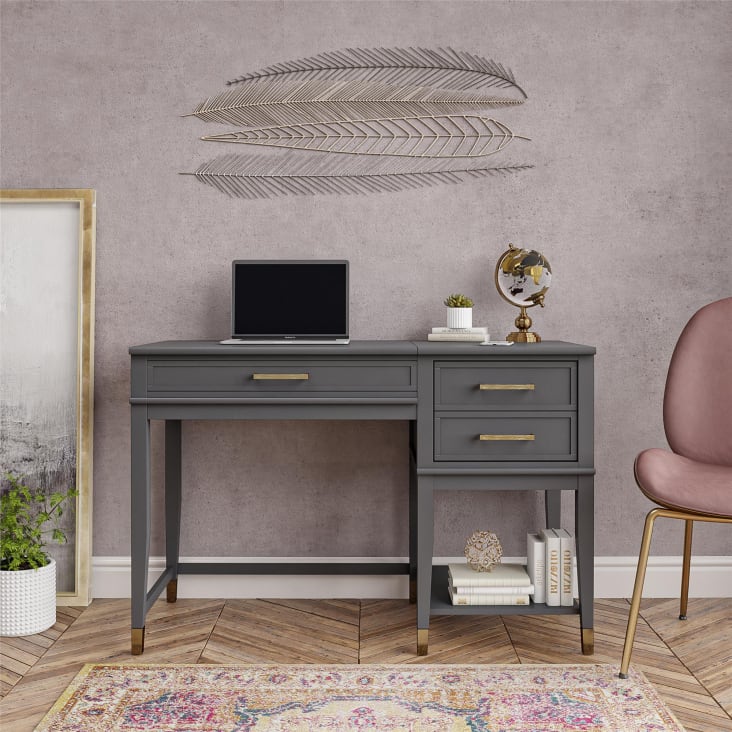Cosmoliving by cosmopolitan desk store