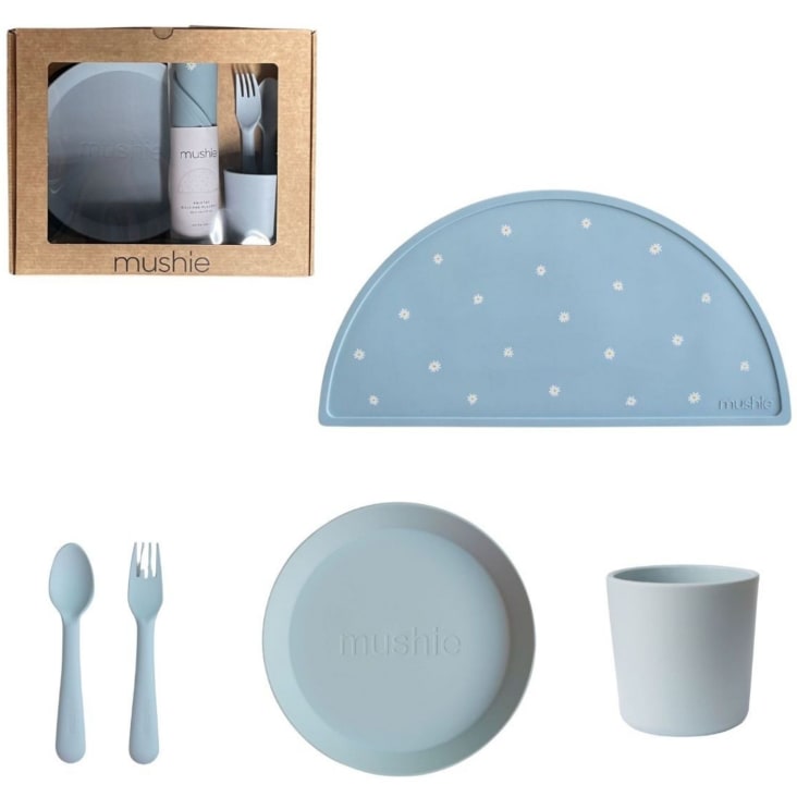 Coffret cadeau repas bleu | Maisons du Monde