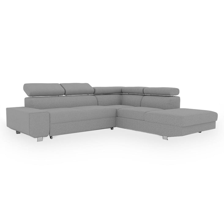 Canape D Angle Convertible 6 Places