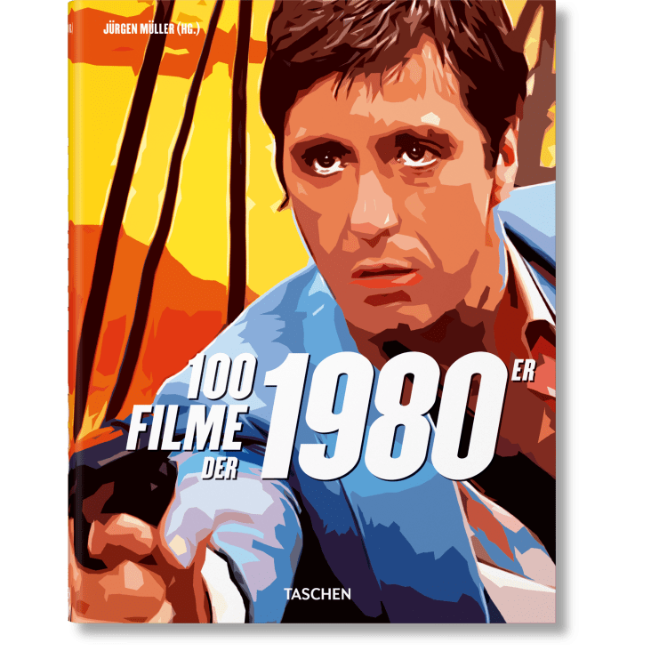 100 películas de la década de 1980 (alemán) | Maisons du Monde