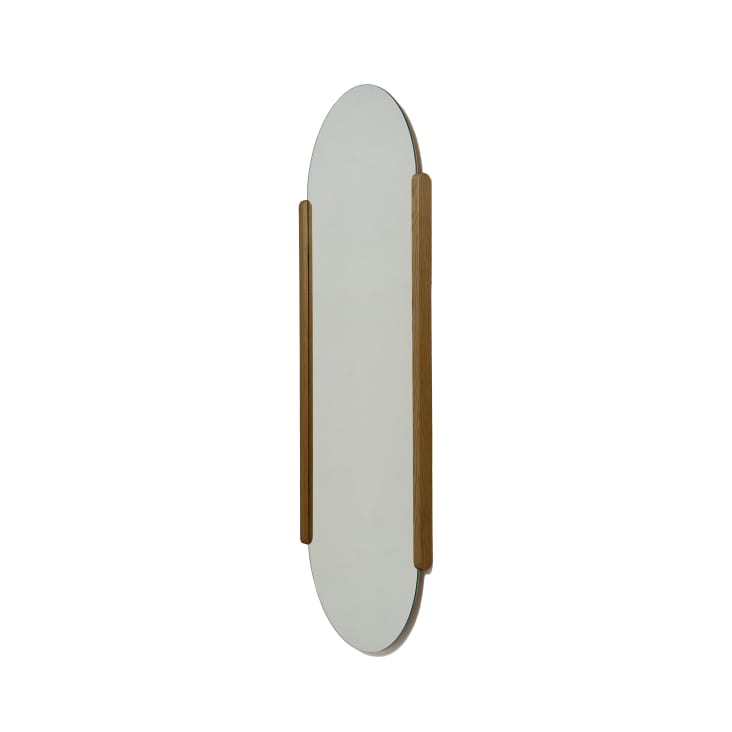 Miroir en bois, 150 cm Dena | Maisons du Monde