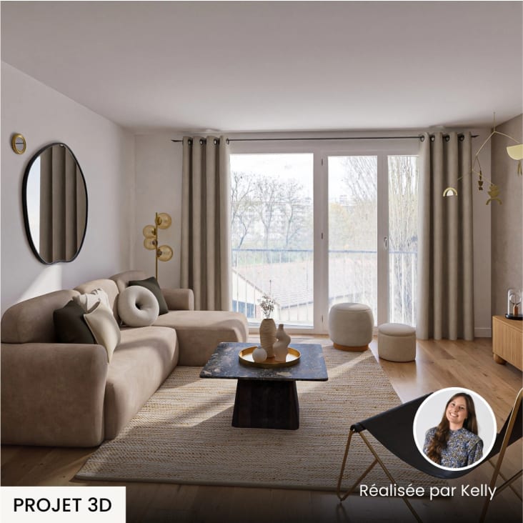 SALON - Pack VIP | Maisons du Monde