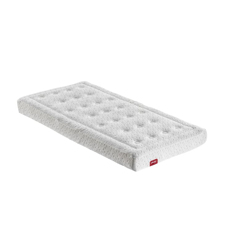 Colchón cuna 12cm safetech hr capa de visco y funda extraíble 70x140 ...