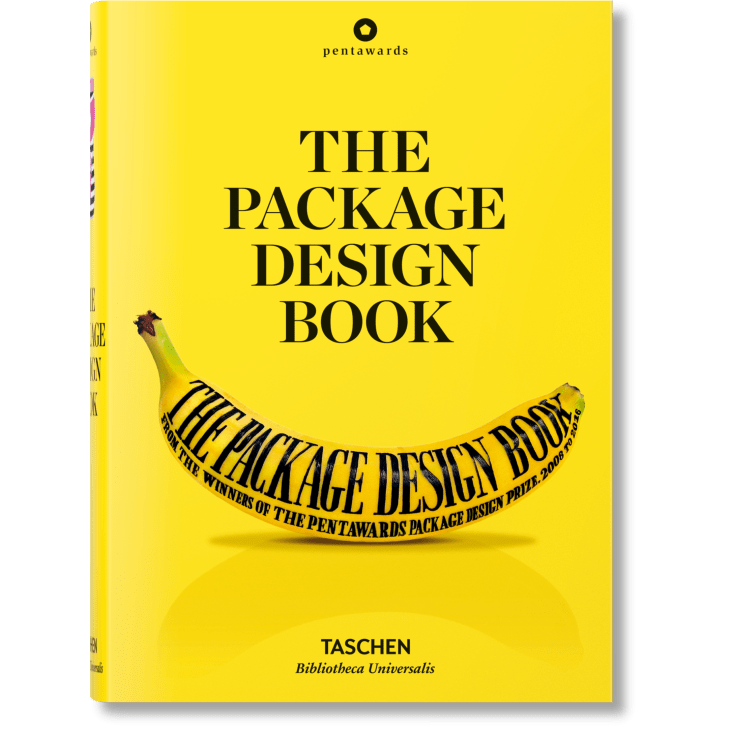 The Package Design Book (Allemand, Français, Anglais) | Maisons du Monde