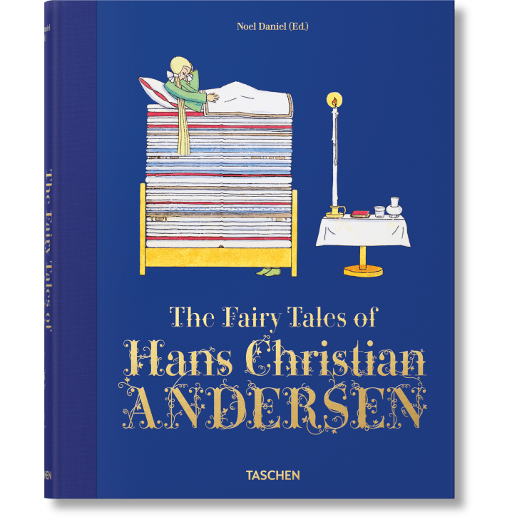 The fairy tales of hans christian andersen (francés) | Maisons du Monde