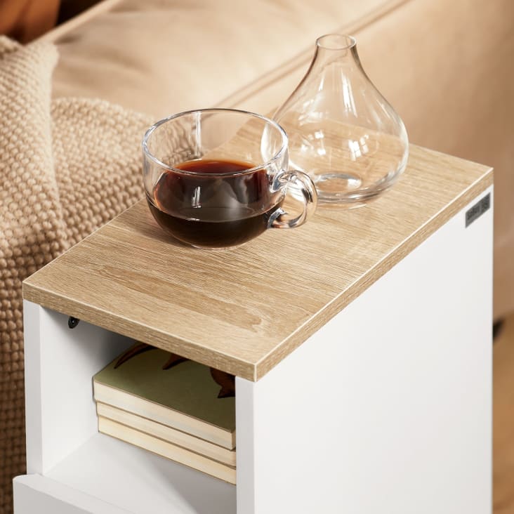 Table De Chevet Etroite