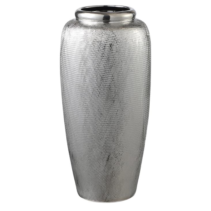 Vase Argente Maison Du Monde