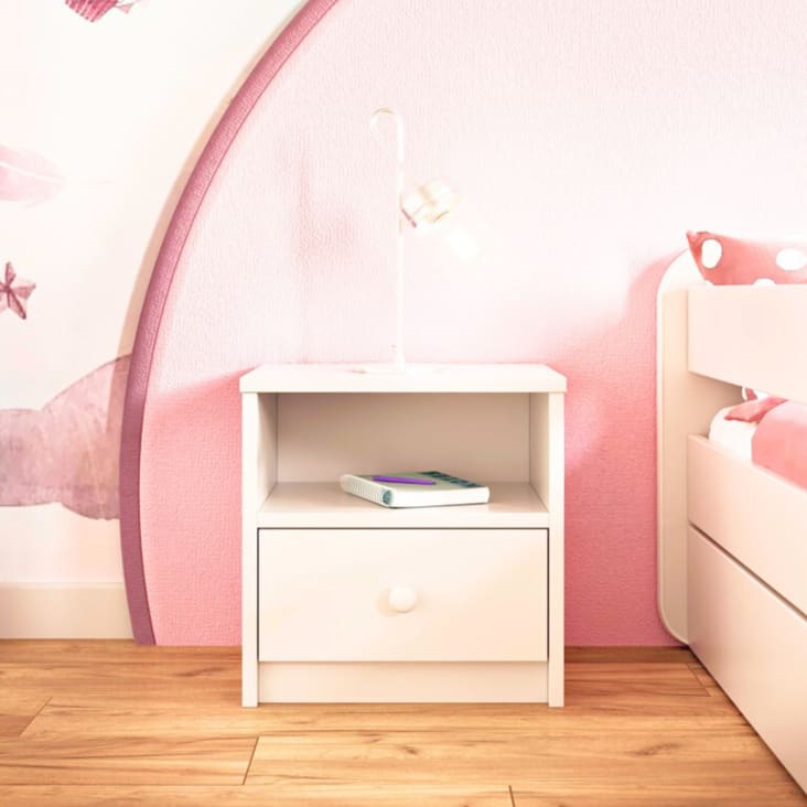 Table de chevet enfant - nuage Babydreams | Maisons du Monde