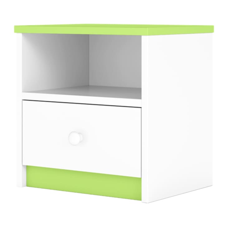Table de chevet enfant - pistache Babydreams | Maisons du Monde