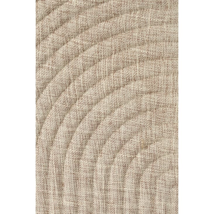 Décoration murale en MDF marron 60x 80 Mista | Maisons du Monde