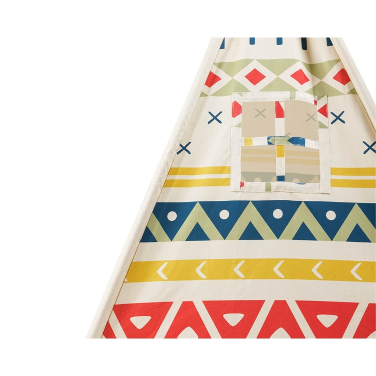 Kinder-Tipi-Zelt aus Holz | Maisons du Monde