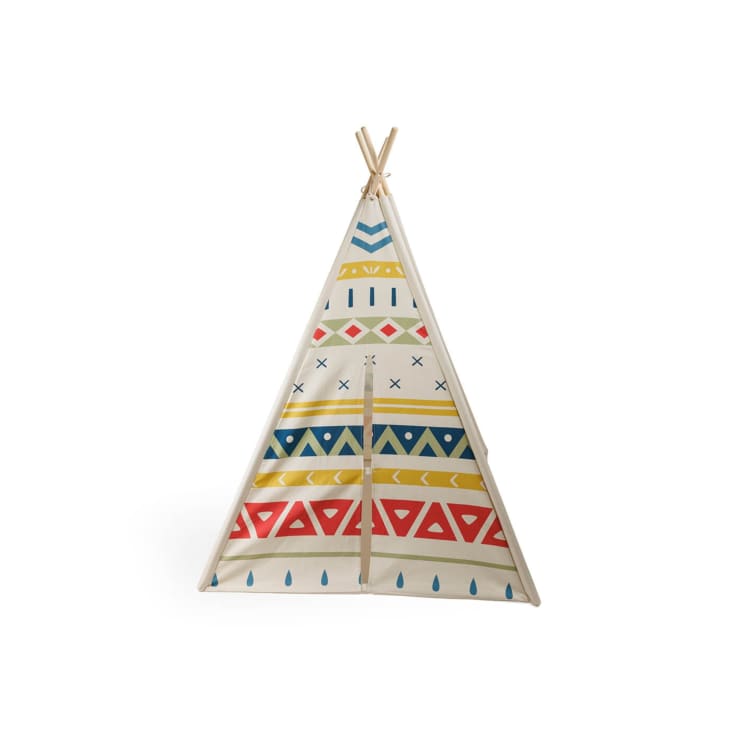 Kinder-Tipi-Zelt aus Holz | Maisons du Monde