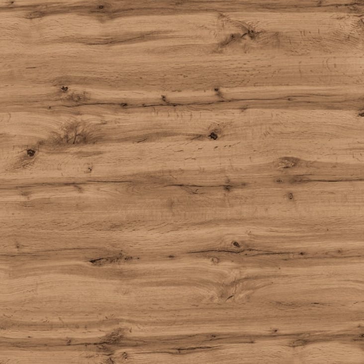 Meuble haut en MDF chêne Venere | Maisons du Monde