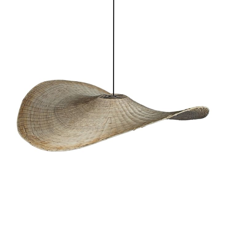 Suspension XXL en rotin Voltige | Maisons du Monde