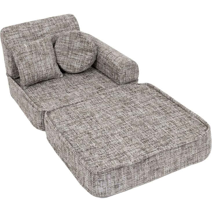 Canapé Enfant Convertible - Canape Dépliant et Confortable Aesthetic ...