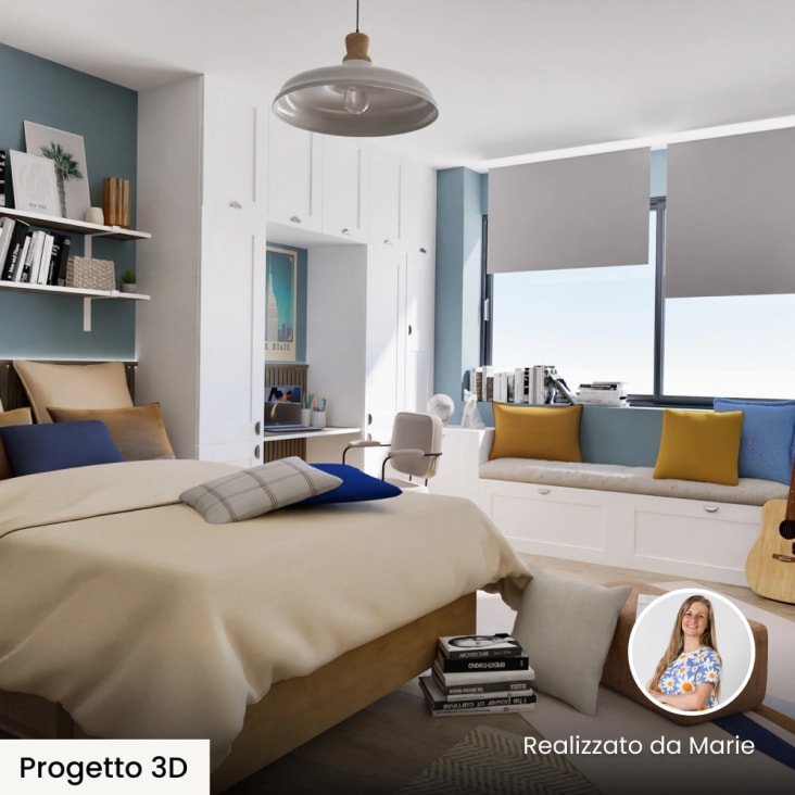 CAMERA PER RAGAZZI | Maisons du Monde