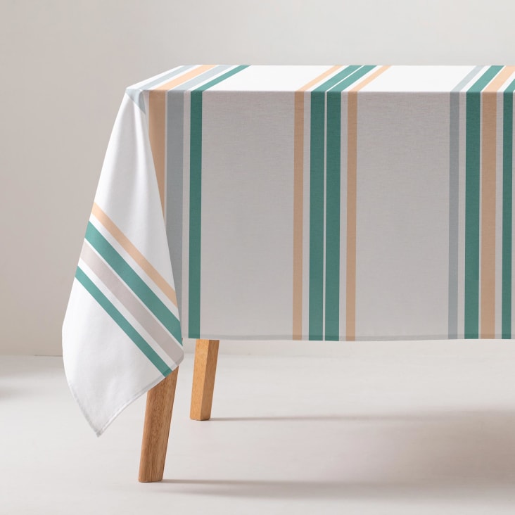 Tischdecke Aus Baumwolle