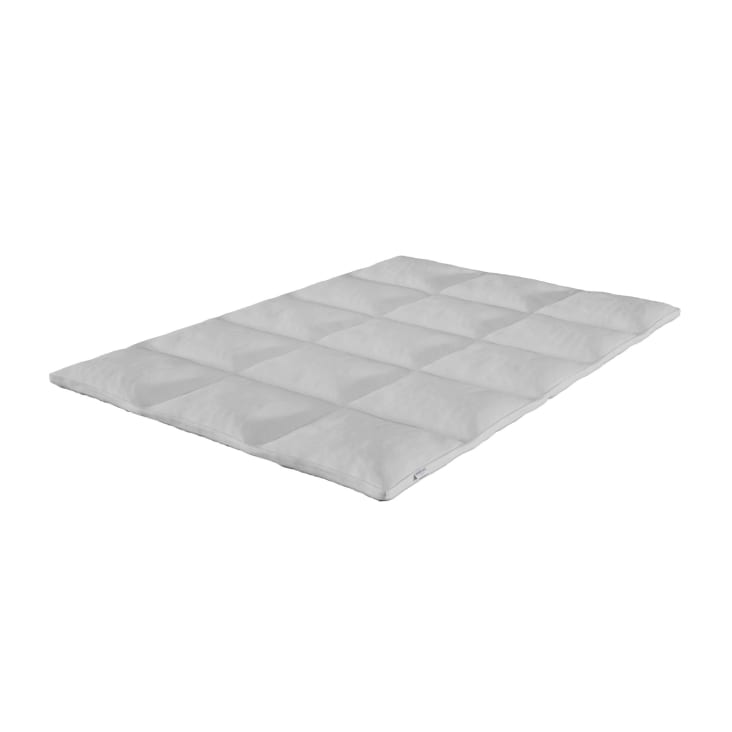 Surmatelas mousse ultra moelleuse 90x190 épais 5cm Cloud | Maisons du Monde