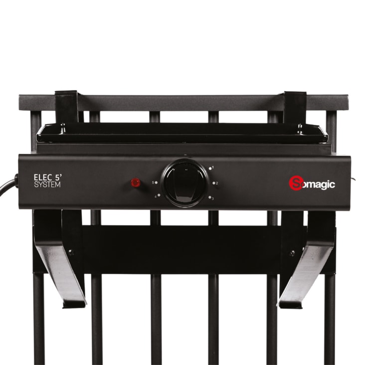 Support balcon réglable pour plancha Oliana | Maisons du Monde