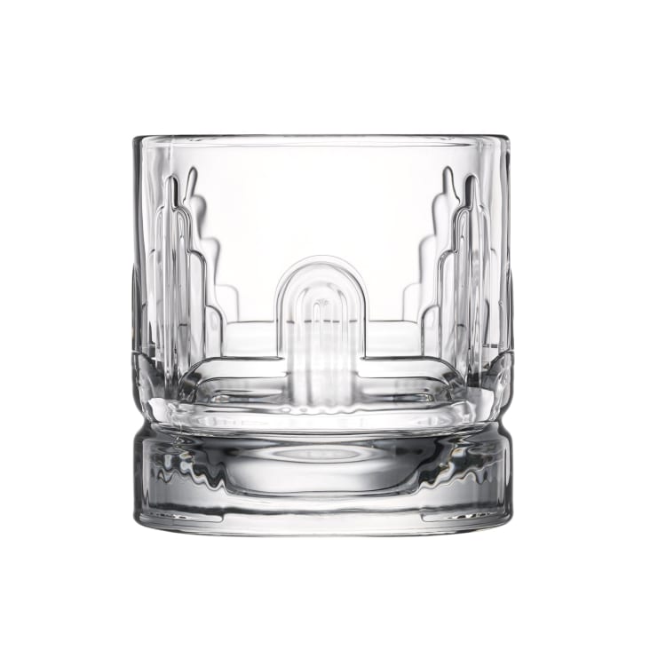 Lot de 6 verres à whisky John Dandy | Maisons du Monde