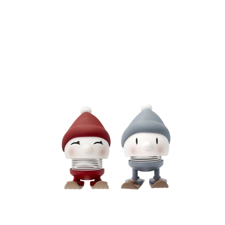 Figurine Bumble et Bimble Ski Soft set de ski | Maisons du Monde