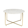 Table basse Marbre | Maisons du Monde