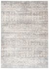 Tappeto da soggiorno classico beige crema grigio fiori 300x400 VALLEY ...