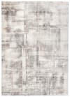 Tappeto da soggiorno classico beige crema grigio fiori 300x400 VALLEY ...