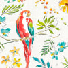 Tableau Jardin tropical imprimé sur toile 60x90 cm | Maisons du Monde