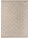 Tapis intérieur/extérieur ras motif graphique multicolore 133x200 Elouisa | Maisons du Monde