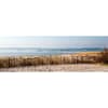Triptyque sur toile chemin sur la plage 125x97 cm Plage | Maisons du Monde