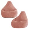 Puf animal naranja Fox | Maisons du Monde