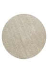 Moderner Teppich, Glanzfaser, Creme, 200 x 290 cm Mila | Maisons du Monde