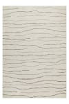 Teppich aus handgewebter Wolle - Natural - 120x180 cm ALM-GLÜCK ...