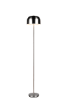 Piantana LED ricaricabile, metallo, bianco, H 147 cm Jeff | Maisons du ...