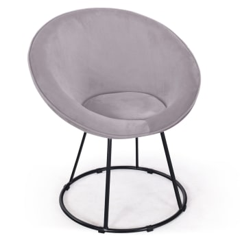 Fauteuil rond | Maisons du Monde