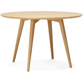 Tables à manger 6 places Rond | Maisons du Monde