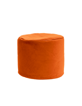 Poufs Orange | Maisons du Monde