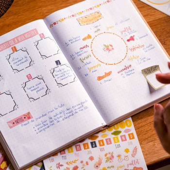 Bullet journal jungle vibes JUNGLE | Maisons du Monde