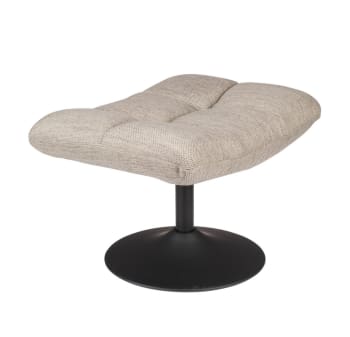 Sessel aus Stoff, gelb Polly | Maisons du Monde