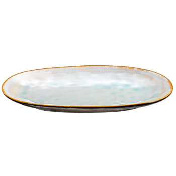 Piatto da torta in ceramica multicolore Bohemian | Maisons du Monde