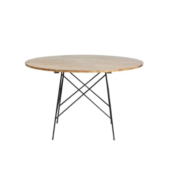 Tables à manger 4 places Rond | Maisons du Monde