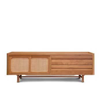 Credenza in rovere chiaro Kadrell | Maisons du Monde