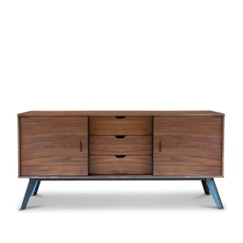 Credenza in rovere chiaro Kadrell | Maisons du Monde