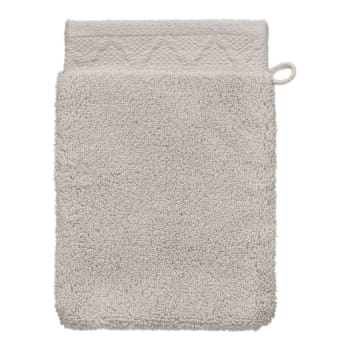 Ensemble de bain 3 pièces Blanc Luxury | Maisons du Monde