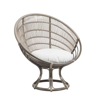Fauteuil rond | Maisons du Monde