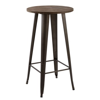 table bar ronde | Maisons du Monde