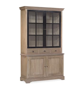 Vitrine : meuble et buffet vitrine | Maisons du Monde