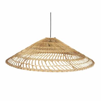 Suspensions Rotin | Maisons du Monde
