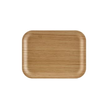 Plateau rectangulaire en manguier | Maisons du Monde